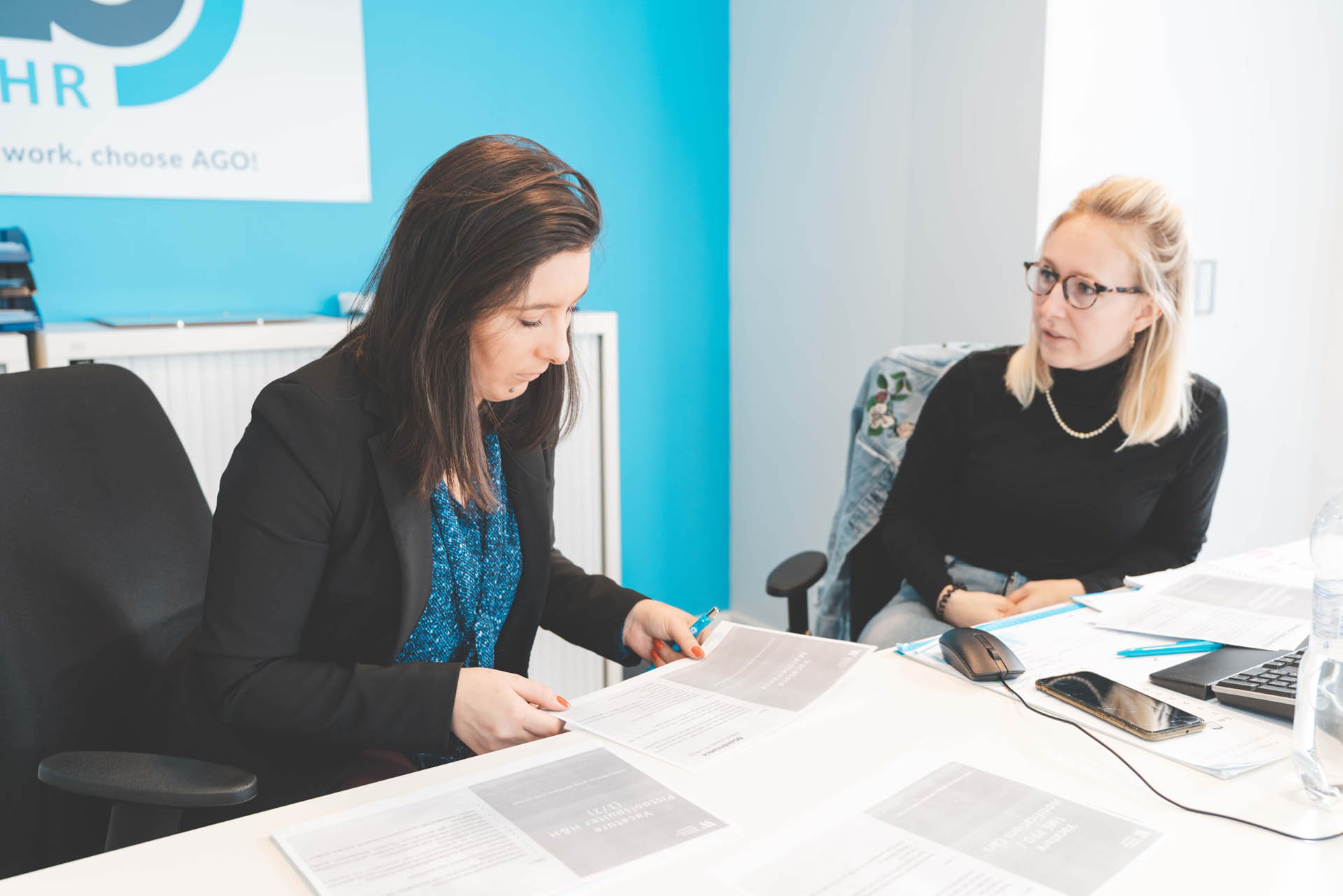 Wat is onze aanpak voor uw bedrijf? | AGO Jobs & HR