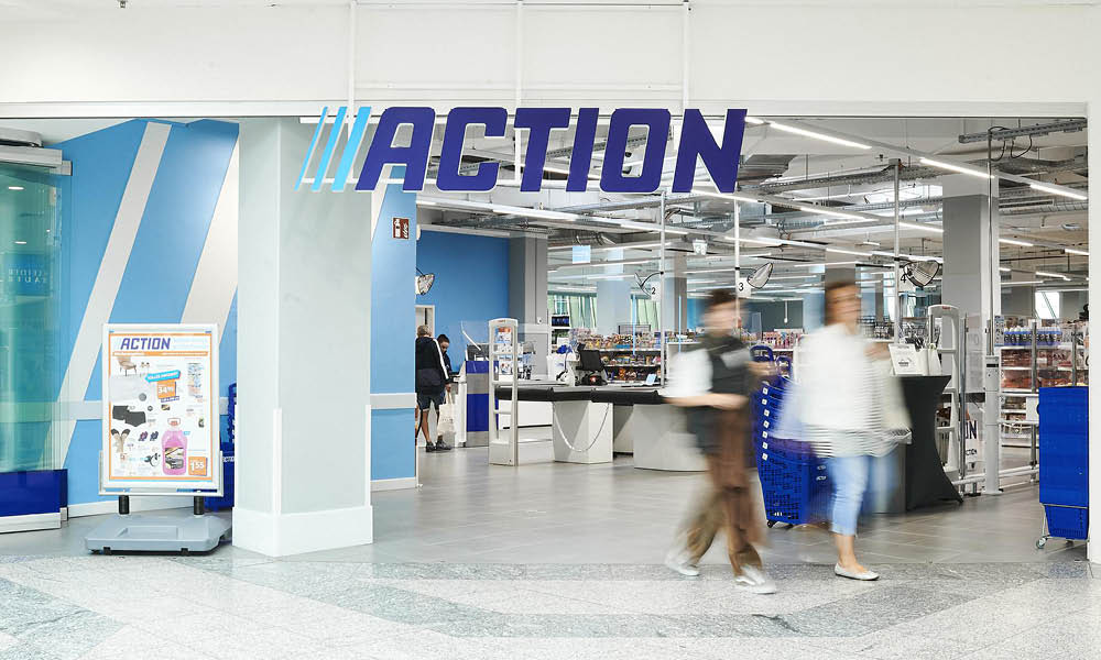 Topmerken zoals Action | AGO Jobs & HR