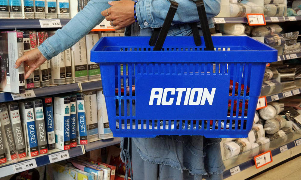 Topmerken zoals Action | AGO Jobs & HR
