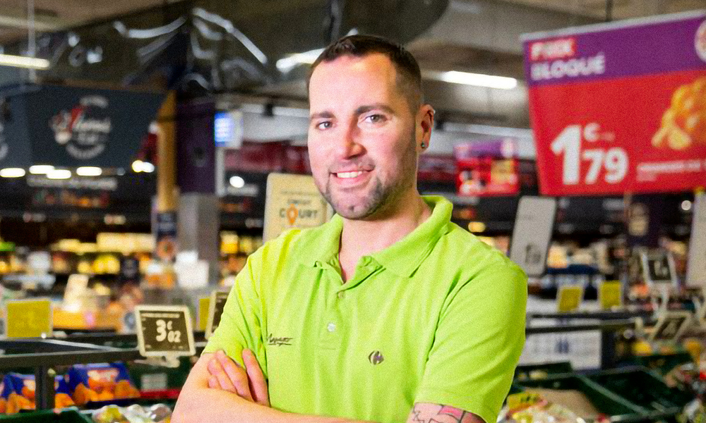 Topmerken zoals Carrefour | AGO Jobs & HR