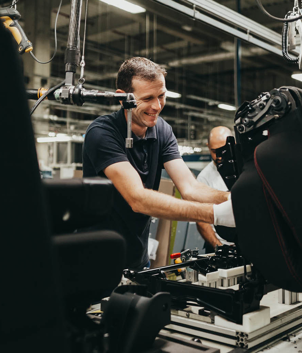 Werken voor mooie merken Volvo | AGO Jobs & HR