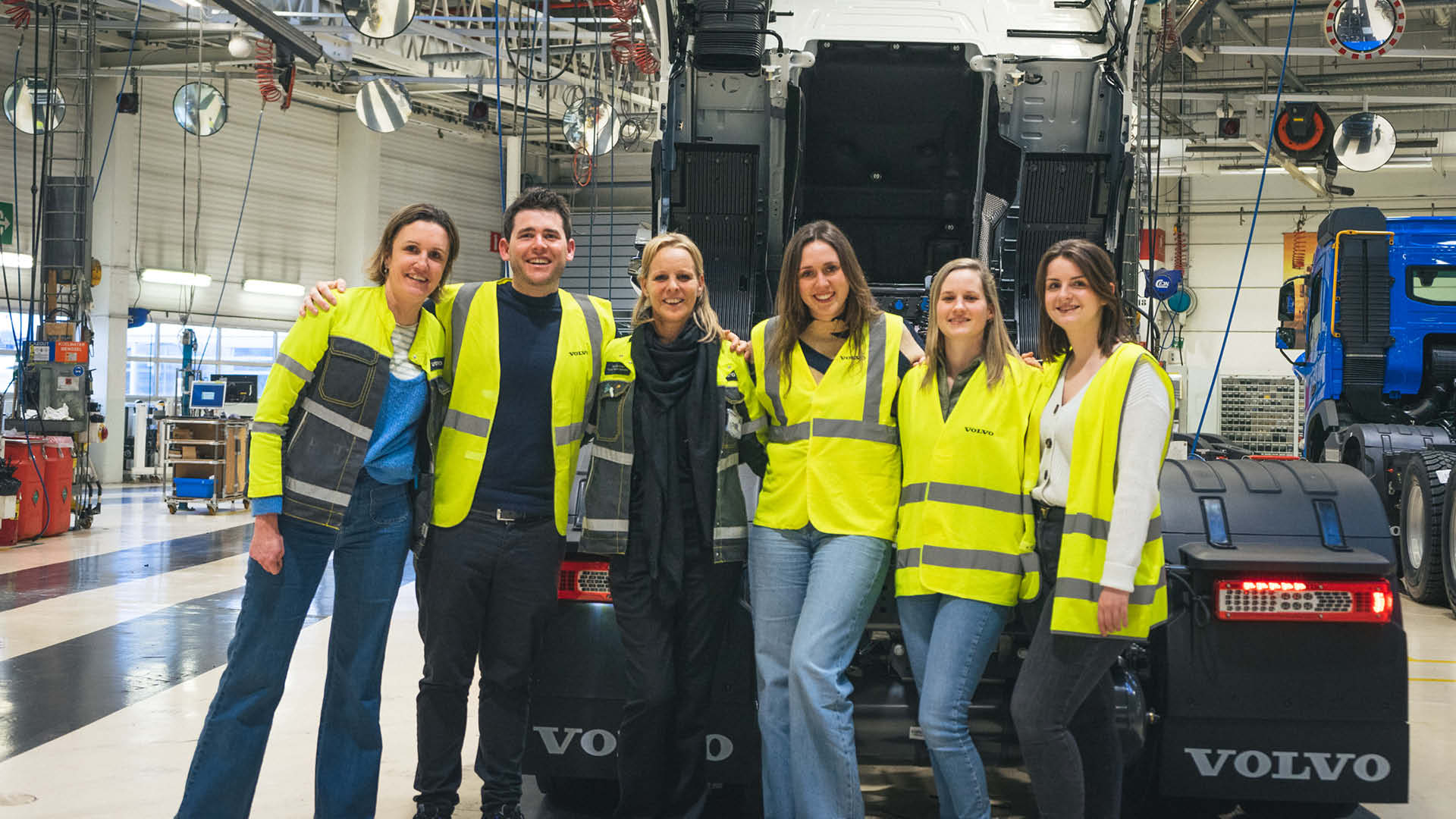 Volvo Trucks in Gent zoekt meer dan 100 extra mensen | AGO Jobs & HR